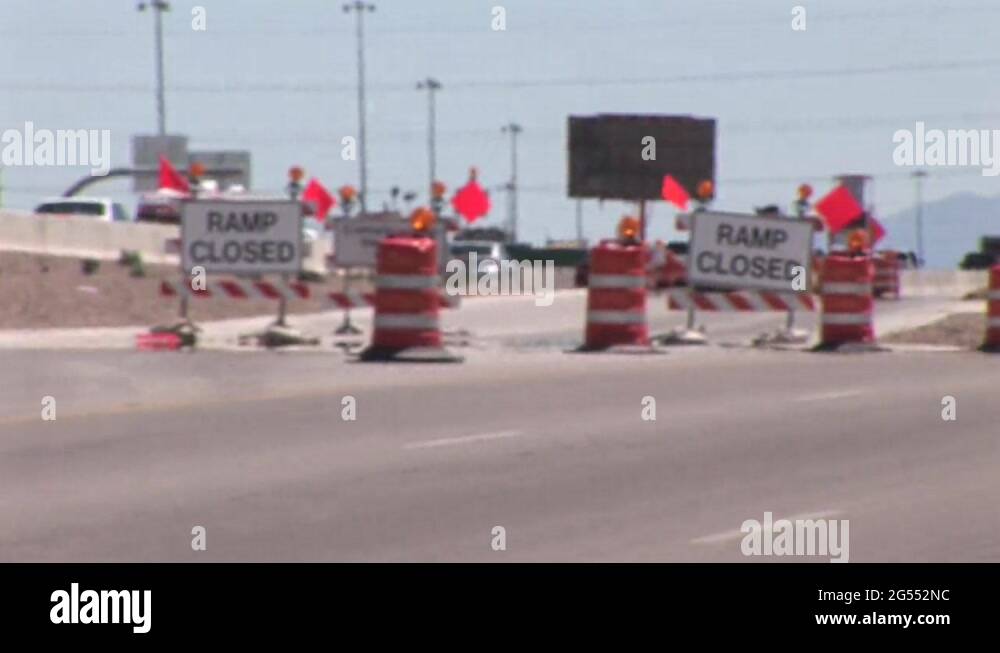 Traffic sign closed for vehicles Stock Videos & Footage - HD and 4K ...