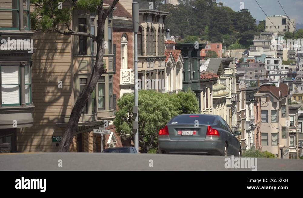 Cars on a slope Stock Videos & Footage - HD and 4K Video Clips - Alamy