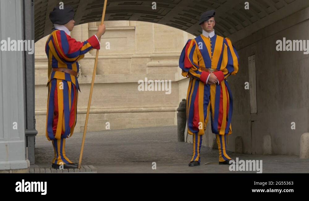 Vatican guards Stock Videos & Footage - HD and 4K Video Clips - Alamy