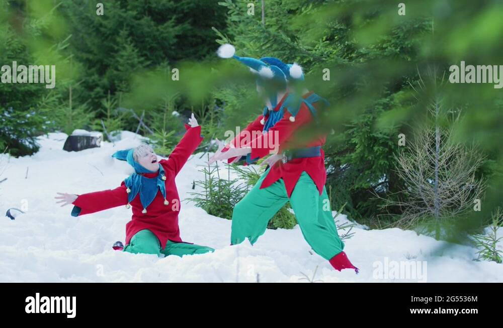 Snow elves Stock Videos & Footage - HD and 4K Video Clips - Alamy
