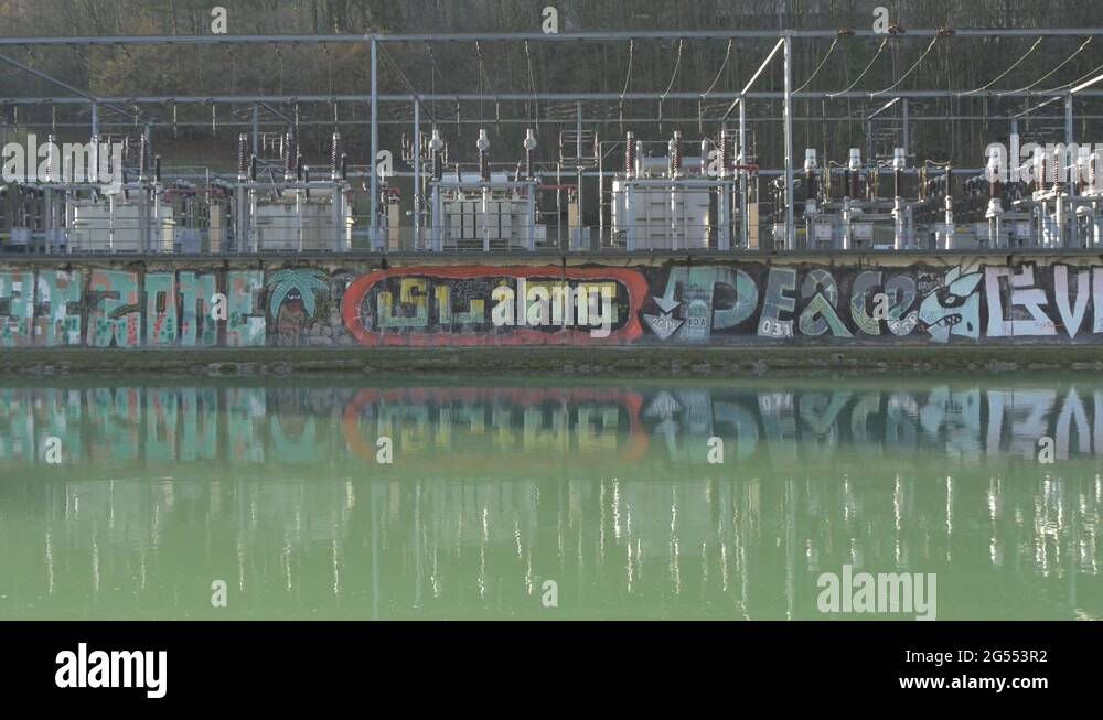 Substation wall Stock Videos & Footage - HD and 4K Video Clips - Alamy