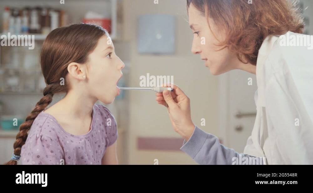 Female doctor taking temperature Stock Videos & Footage - HD and 4K ...