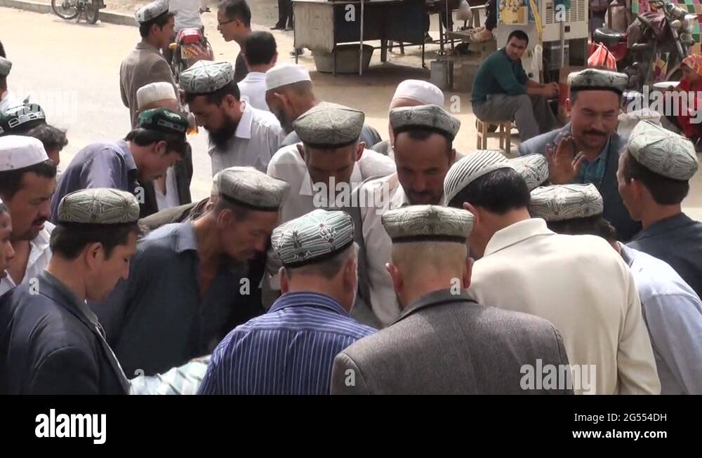 Uyghur muslims china Stock Videos & Footage - HD and 4K Video Clips - Alamy