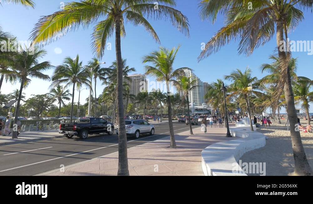 Beachfront promenade Stock Videos & Footage - HD and 4K Video Clips - Alamy