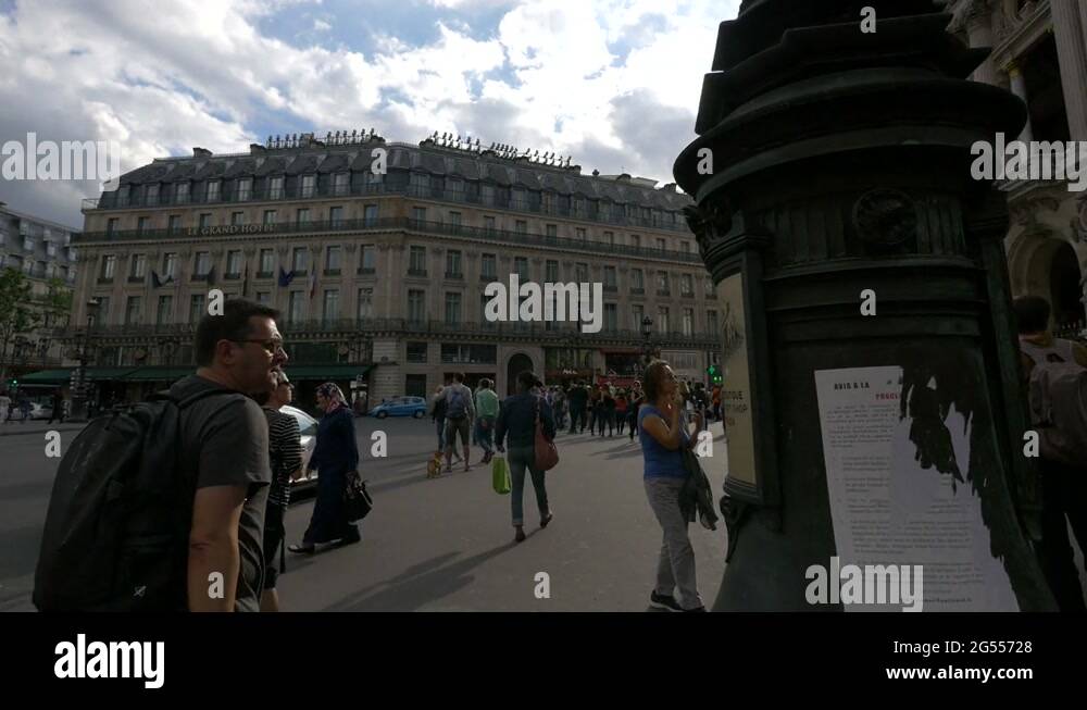 Garnier opera sky Stock Videos & Footage - HD and 4K Video Clips - Alamy