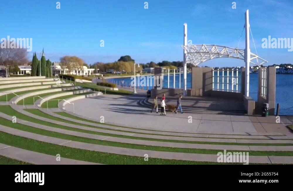 River walk amphitheater Stock Videos & Footage - HD and 4K Video Clips ...