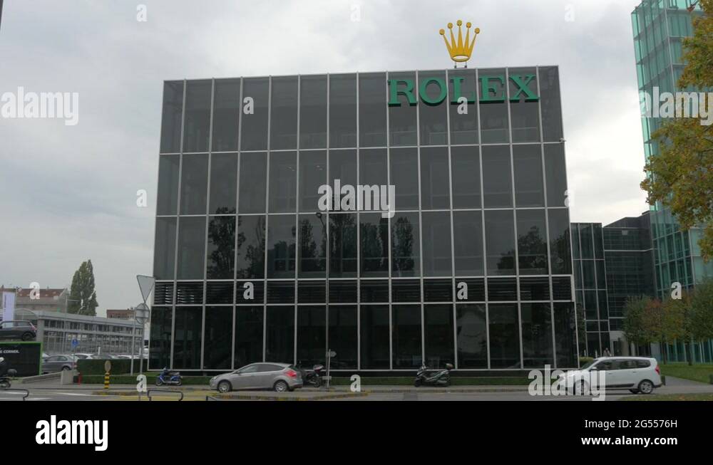 Rolex building Stock Videos & Footage - HD and 4K Video Clips - Alamy