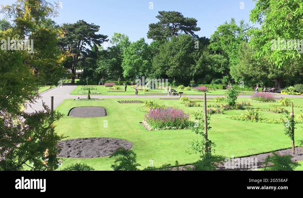 Abbey gardens bury st. edmunds Stock Videos & Footage - HD and 4K Video ...