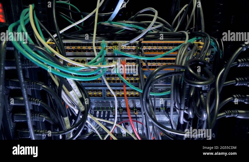 Fibre cabinet Stock Videos & Footage - HD and 4K Video Clips - Alamy