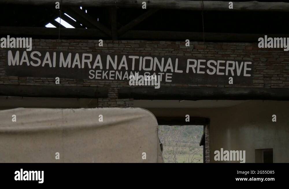 Masai mara sign Stock Videos & Footage - HD and 4K Video Clips - Alamy