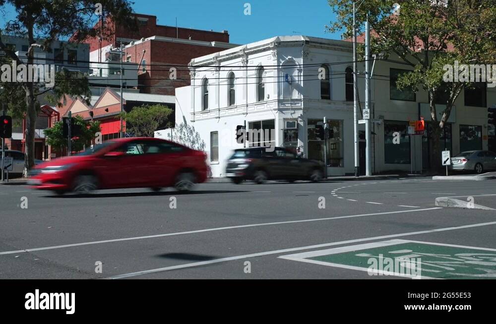 Melbourne street view Stock Videos & Footage - HD and 4K Video Clips ...