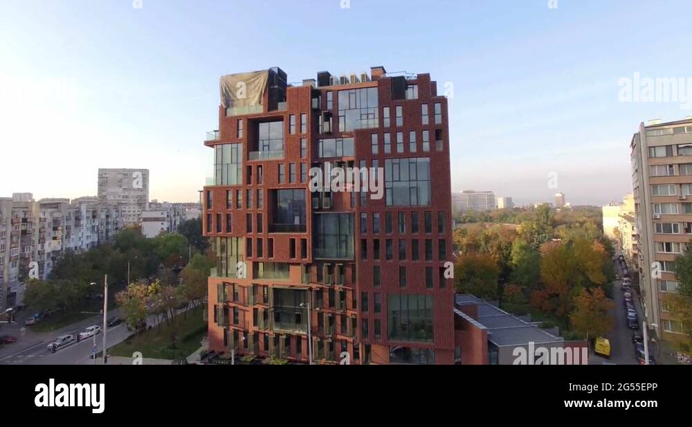 Building architecture edifice structure Stock Videos & Footage - HD and ...