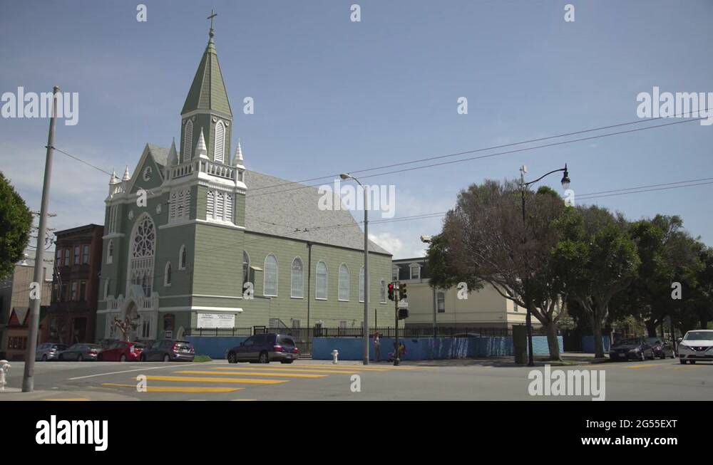 Green church Stock Videos & Footage - HD and 4K Video Clips - Alamy