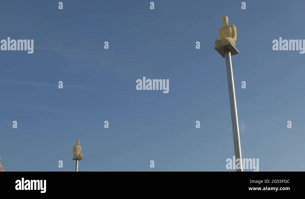 Man statues Stock Videos & Footage - HD and 4K Video Clips - Alamy