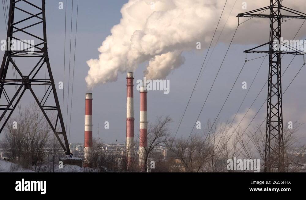 Air pollution plan Stock Videos & Footage - HD and 4K Video Clips - Alamy