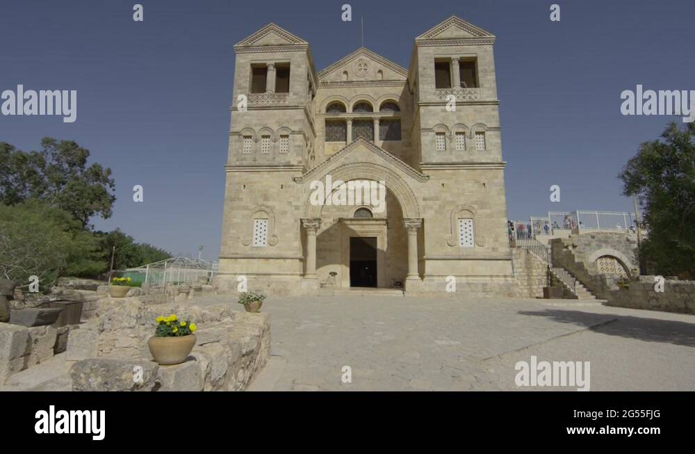 Church of the transfiguration israel Stock Videos & Footage - HD and 4K ...