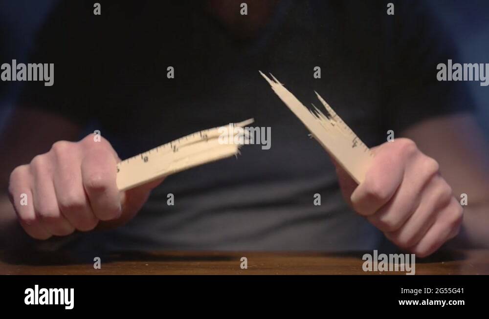Man snap in half Stock Videos & Footage - HD and 4K Video Clips - Alamy