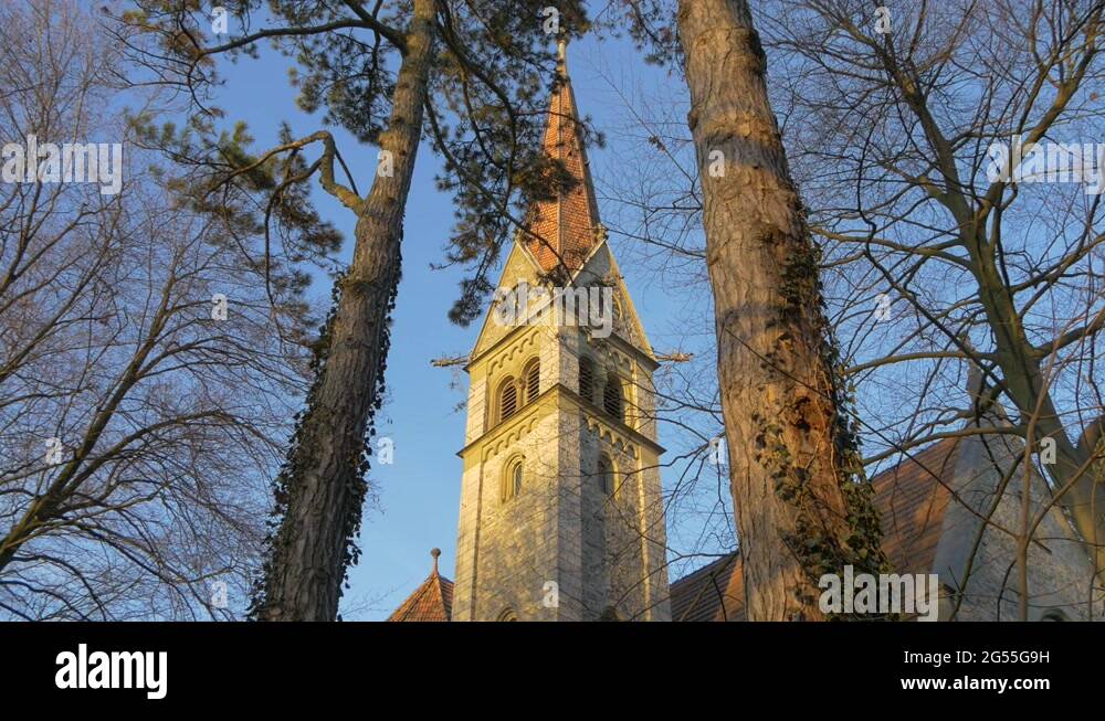 Tree and steeple Stock Videos & Footage - HD and 4K Video Clips - Alamy