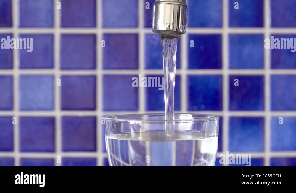 Water Flowing Tap Glass Stock Videos And Footage Hd And 4k Video Clips