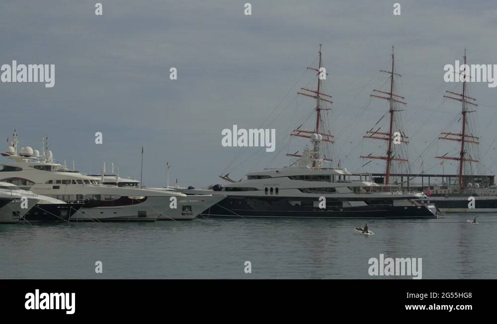 Sailing ship leaving port Stock Videos & Footage - HD and 4K Video ...