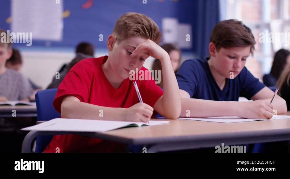 Learners test Stock Videos & Footage - HD and 4K Video Clips - Alamy