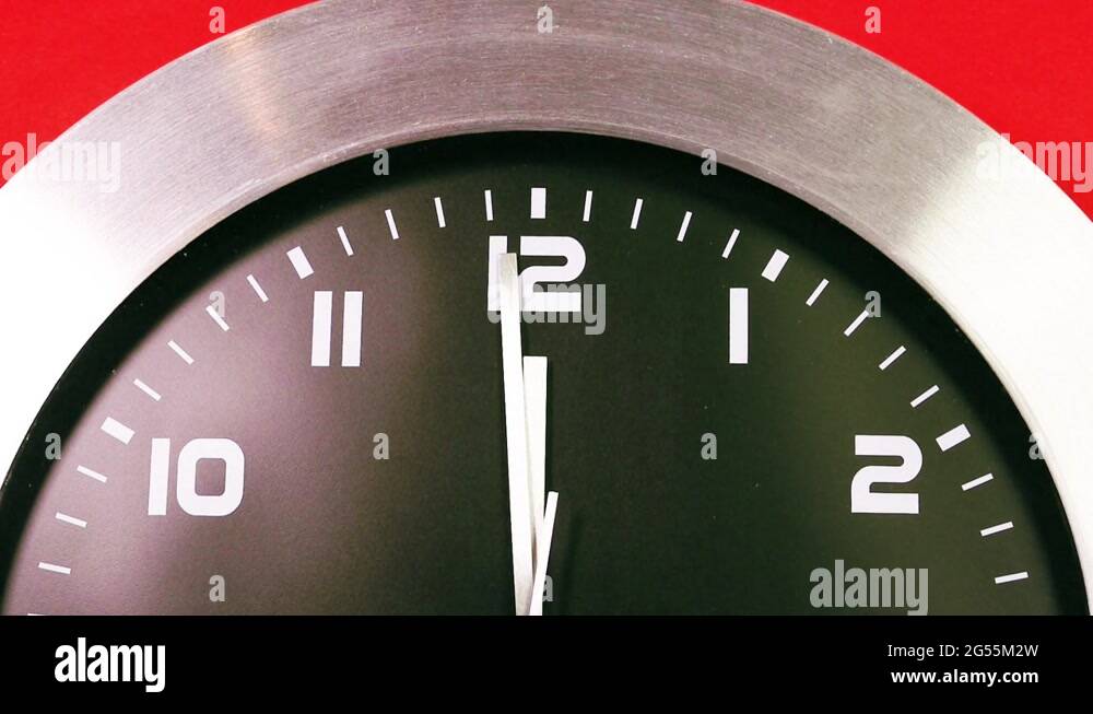 A minute to midnight Stock Videos & Footage - HD and 4K Video Clips - Alamy