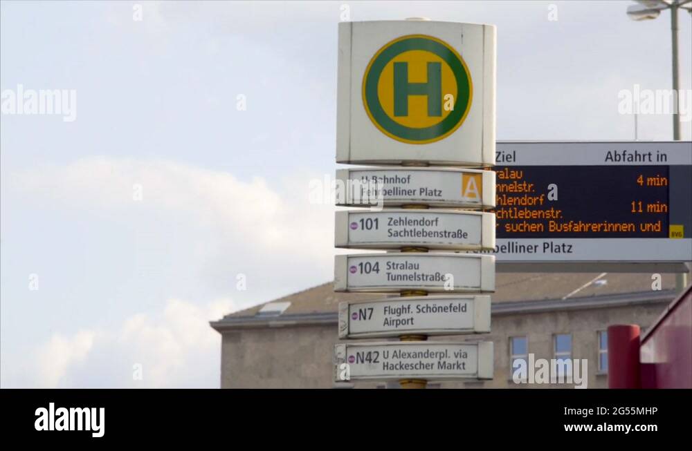 Stop sign germany Stock Videos & Footage - HD and 4K Video Clips - Alamy