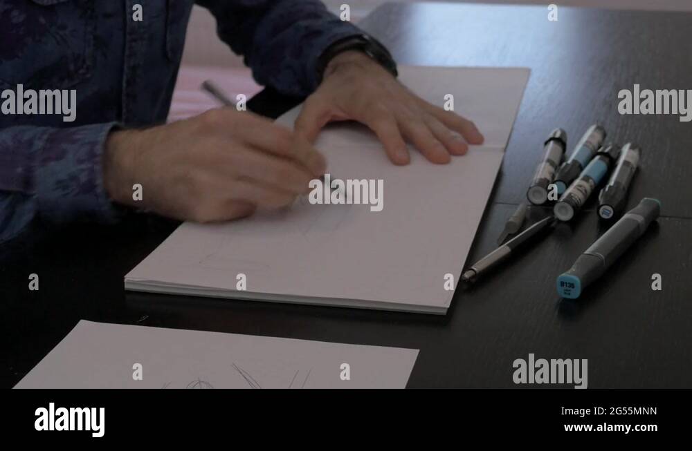 Drawing block Stock Videos & Footage - HD and 4K Video Clips - Alamy