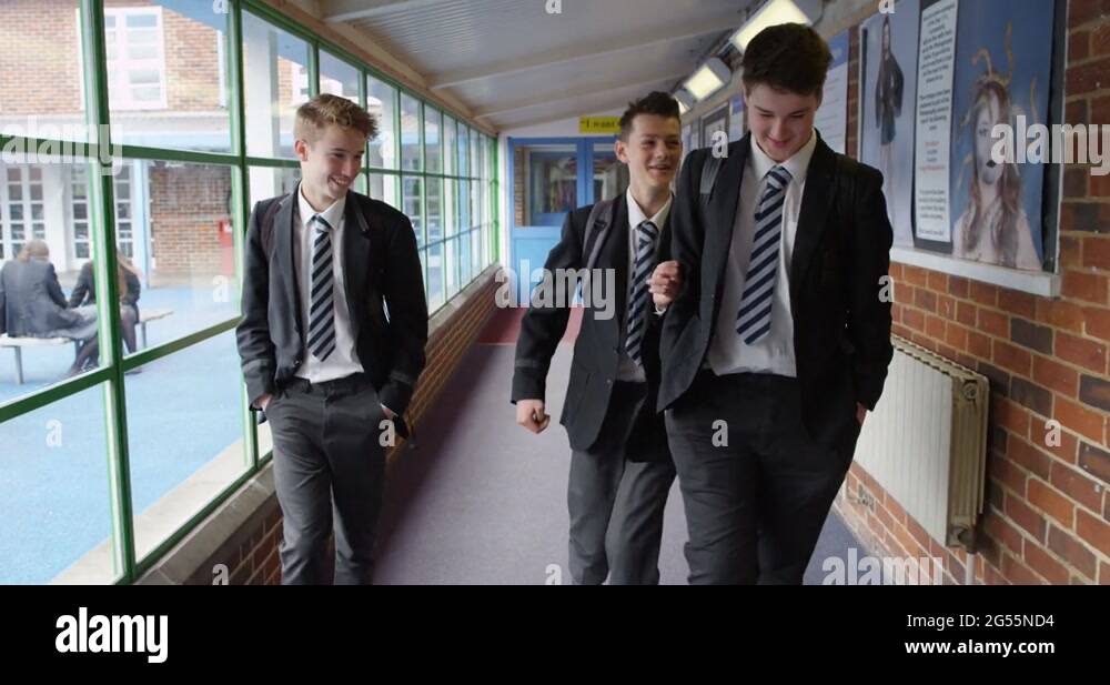 Friends children play school uniform Stock Videos & Footage - HD and 4K ...