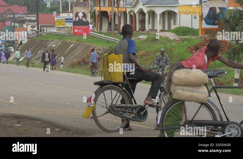 African boy on bike Stock Videos & Footage - HD and 4K Video Clips - Alamy