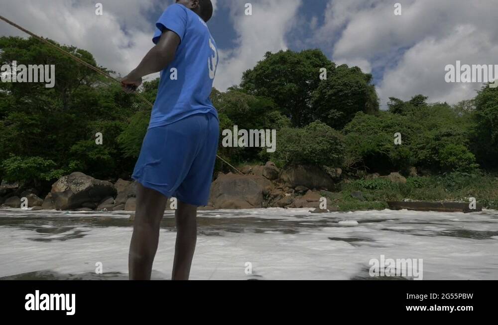 Rope river crossing Stock Videos & Footage - HD and 4K Video Clips - Alamy