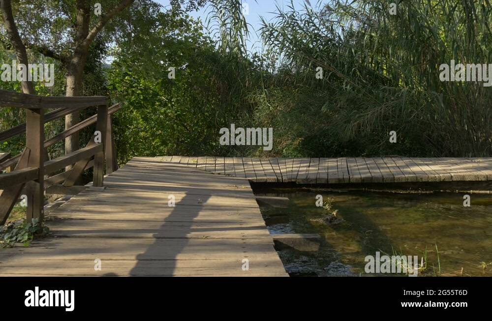 Wooden path railing Stock Videos & Footage - HD and 4K Video Clips - Alamy