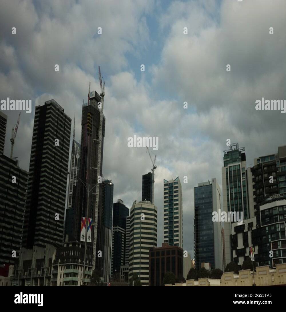 Skyscraper skyline Stock Videos & Footage - HD and 4K Video Clips - Alamy