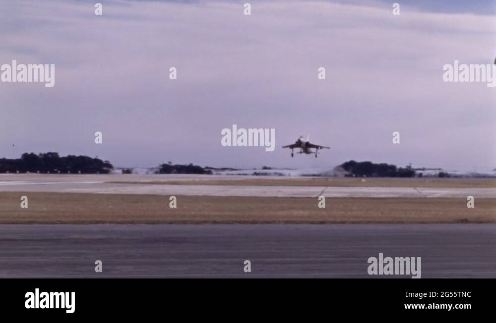 Vintage military jet fighter Stock Videos & Footage - HD and 4K Video ...