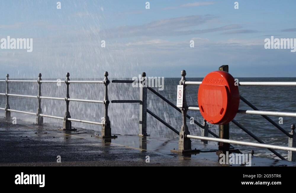 Sea front railing Stock Videos & Footage - HD and 4K Video Clips - Alamy