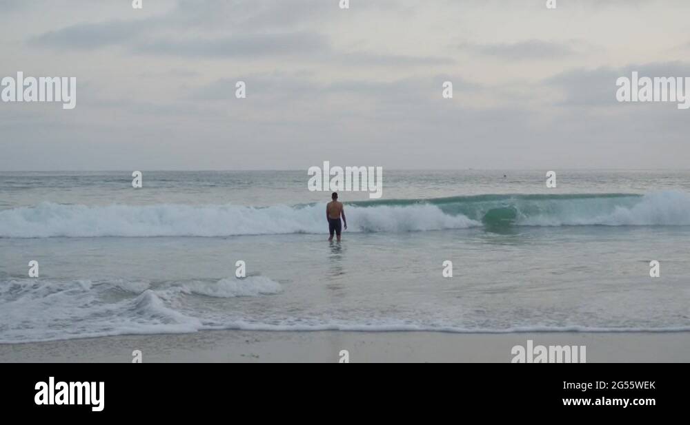 Man jumping in to the sea Stock Videos & Footage - HD and 4K Video ...