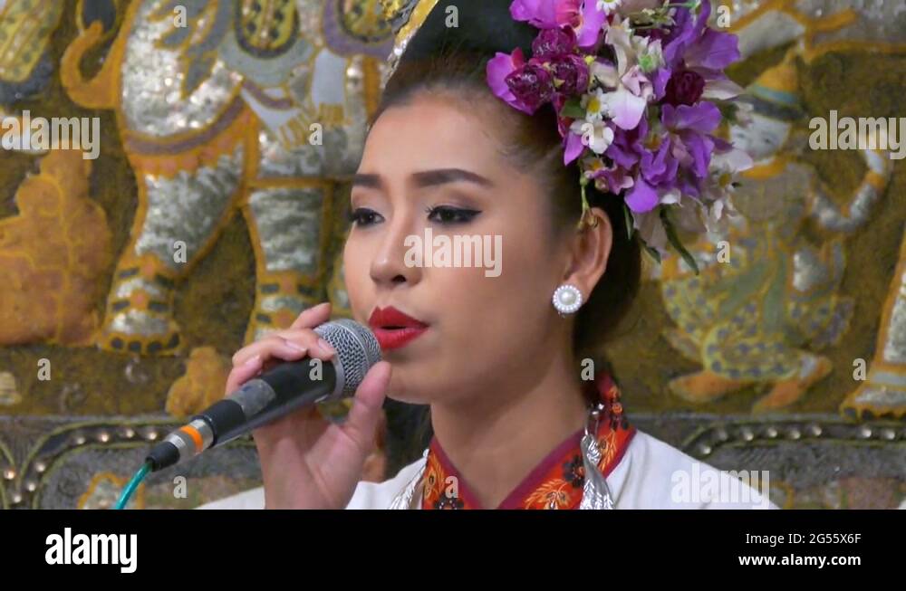 Female thai singer Stock Videos & Footage - HD and 4K Video Clips - Alamy