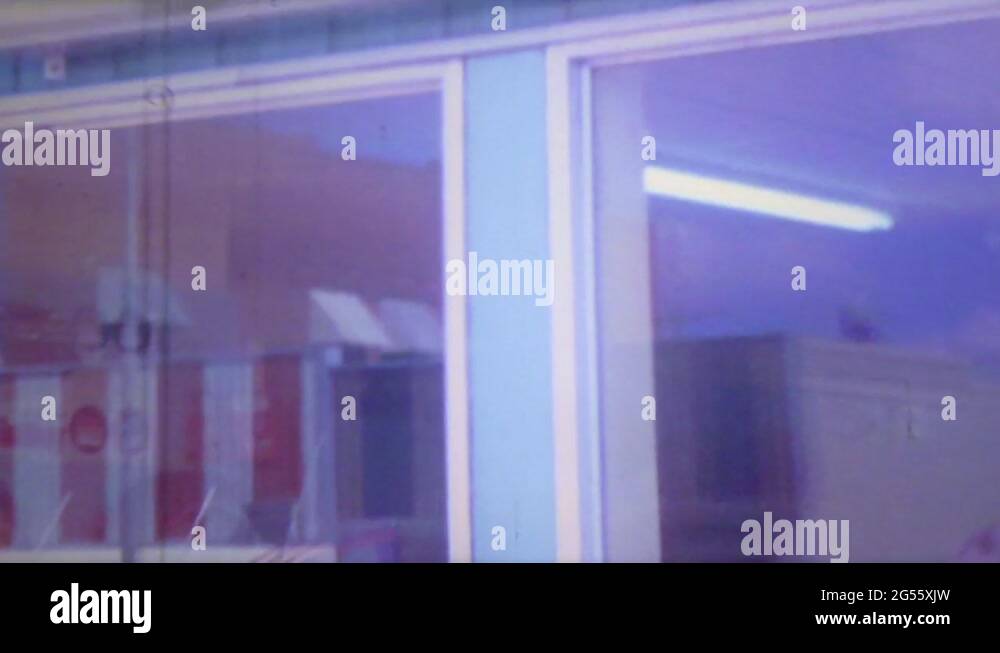 1960s store front Stock Videos & Footage - HD and 4K Video Clips - Alamy