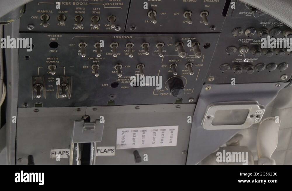 Upper panel switches Stock Videos & Footage - HD and 4K Video Clips - Alamy