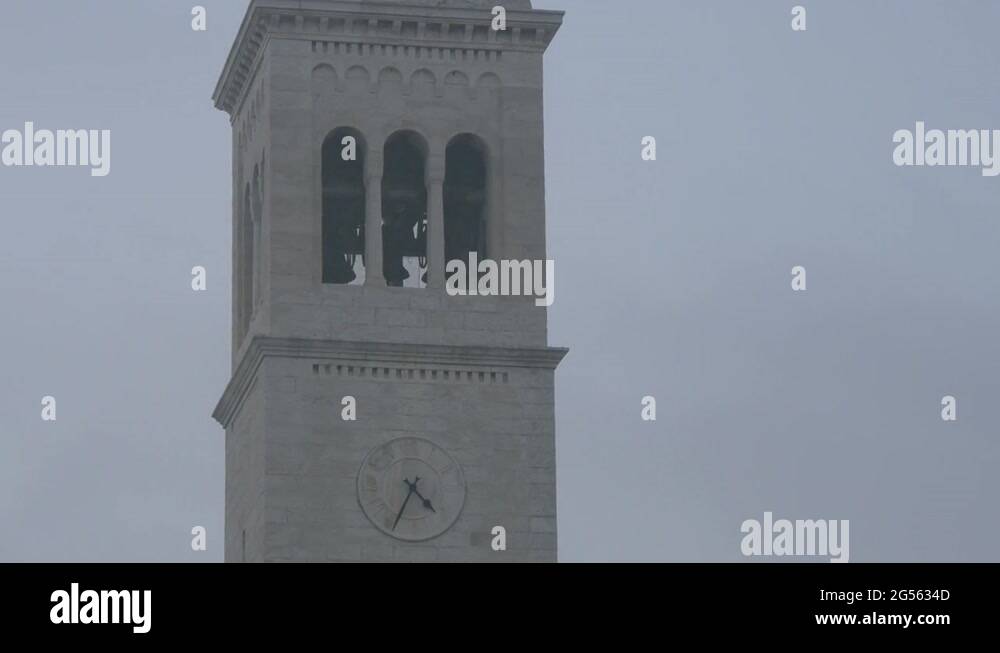 Bell tower clock tower Stock Videos & Footage - HD and 4K Video Clips ...