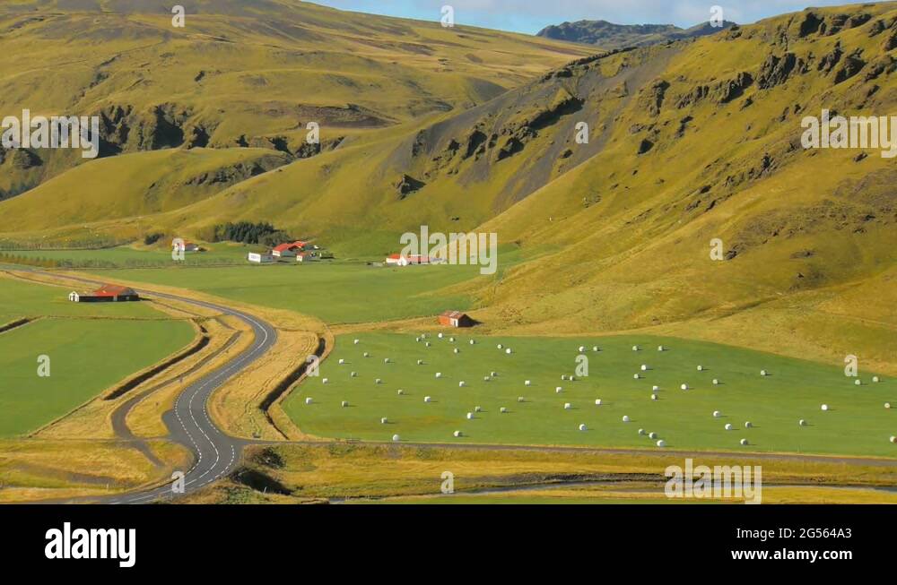 Quiet farm landscape Stock Videos & Footage - HD and 4K Video Clips - Alamy