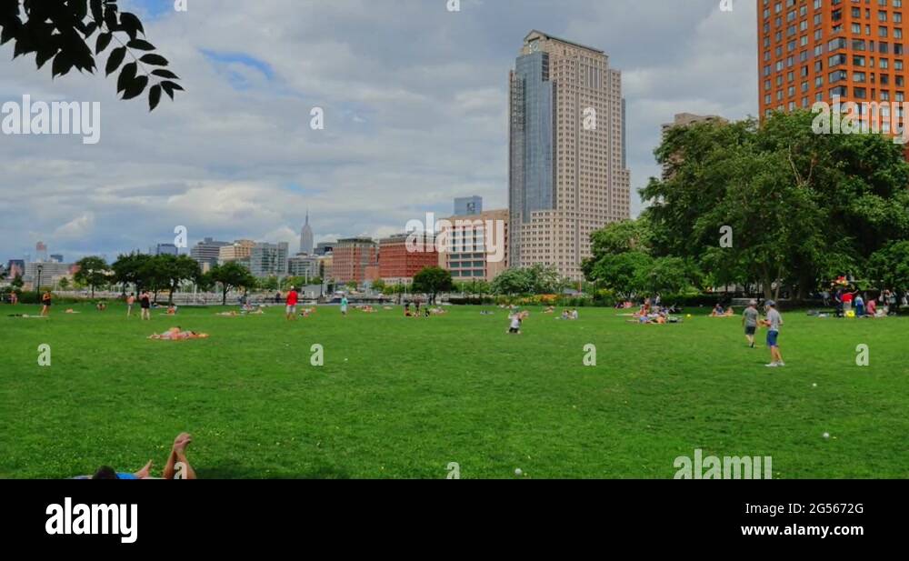 Nelson rockefeller park new york Stock Videos & Footage - HD and 4K ...