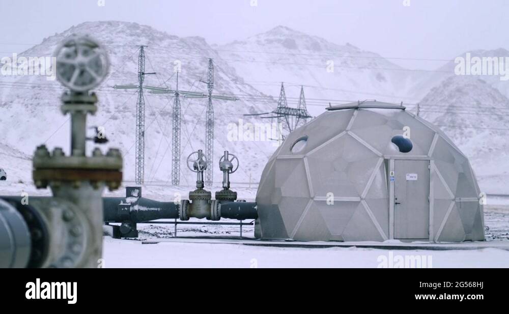 Carbon dioxide storage Stock Videos & Footage - HD and 4K Video Clips ...