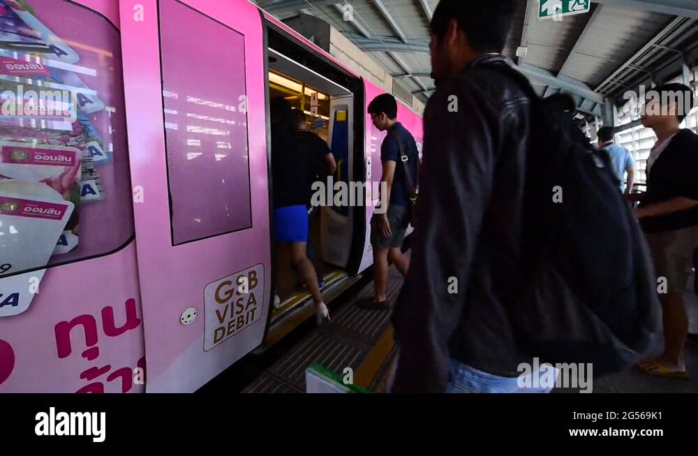 Bts rail Stock Videos & Footage - HD and 4K Video Clips - Alamy