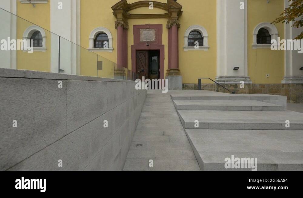 Entrance holy trinity church Stock Videos & Footage - HD and 4K Video ...