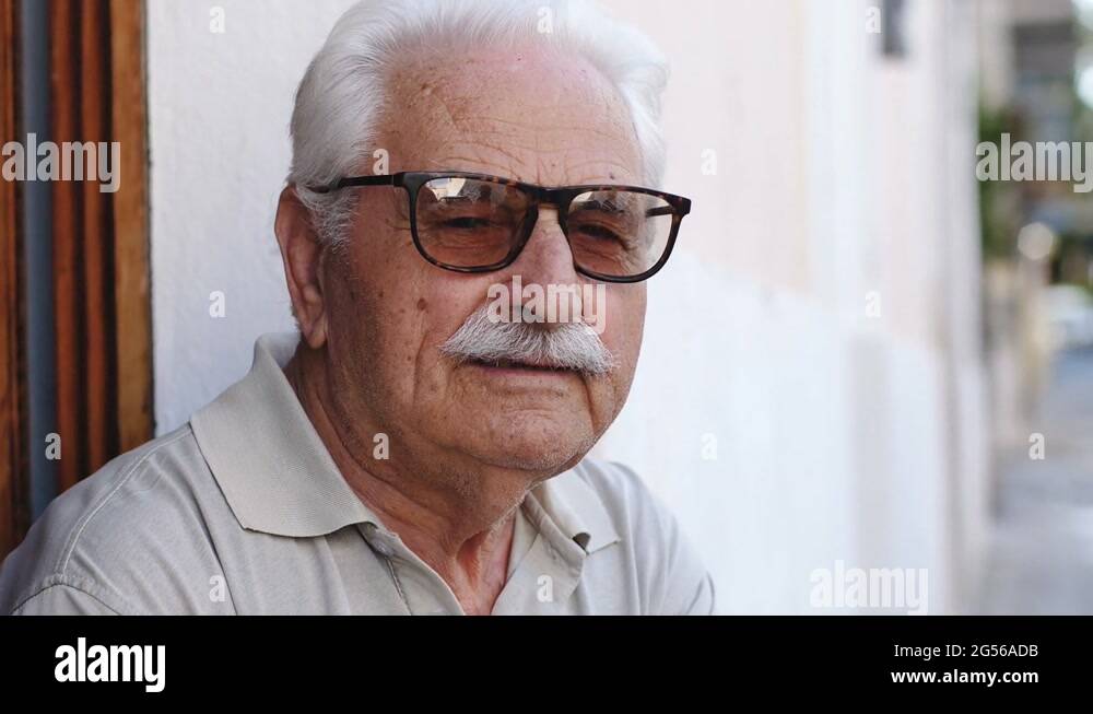 Wise man portrait Stock Videos & Footage - HD and 4K Video Clips - Alamy