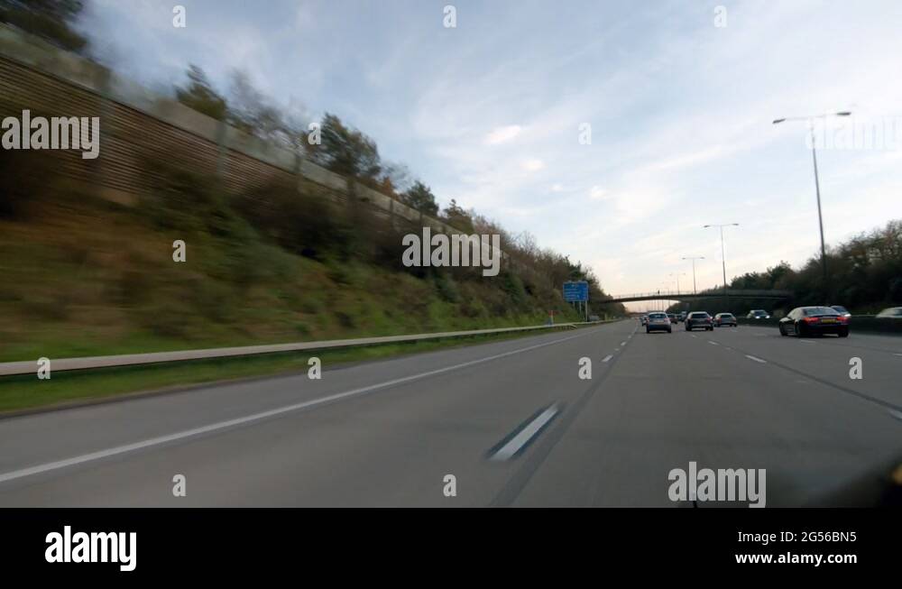 Motorway embankment Stock Videos & Footage - HD and 4K Video Clips - Alamy
