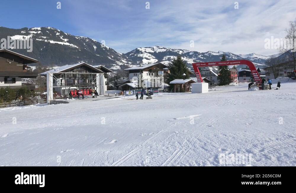 Kitzbuhel resort Stock Videos & Footage - HD and 4K Video Clips - Alamy