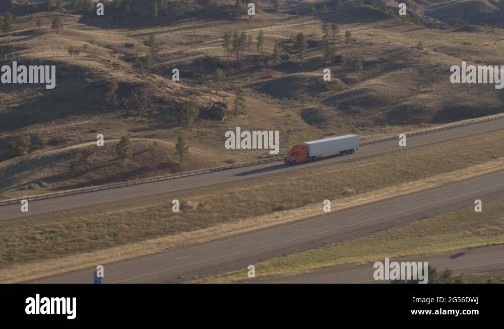 Scenic semi rural landscape Stock Videos & Footage - HD and 4K Video ...