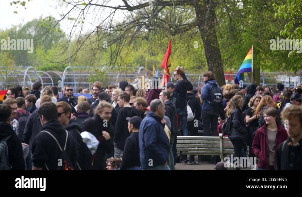 Lgbtq protest Stock Videos & Footage - HD and 4K Video Clips - Alamy